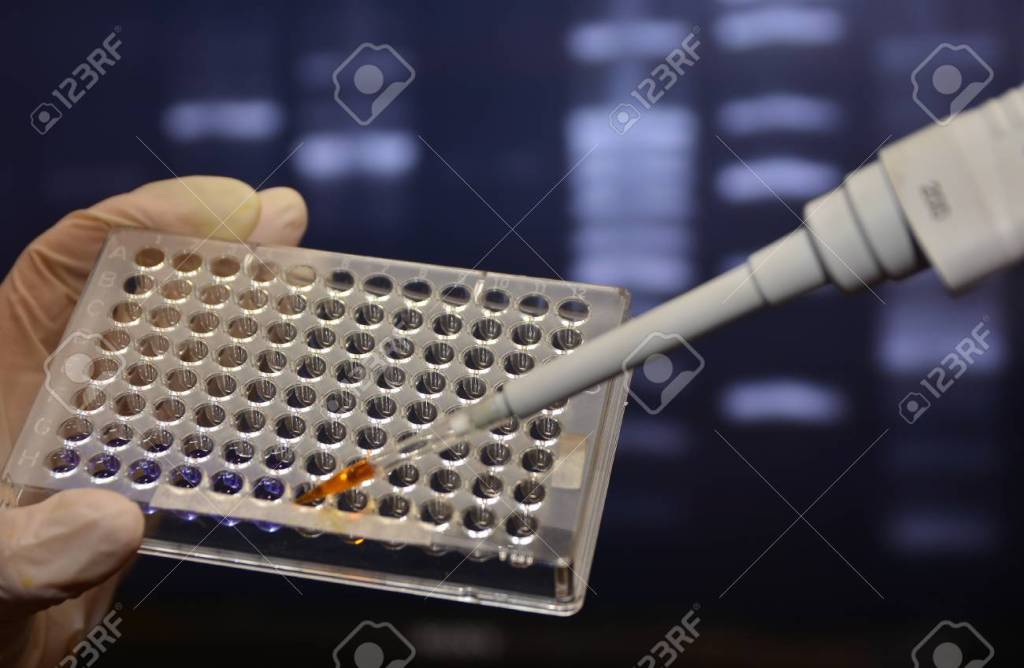Lab photo stock fun: Pipetting Sideways | Microbiome Digest - Bik's Picks