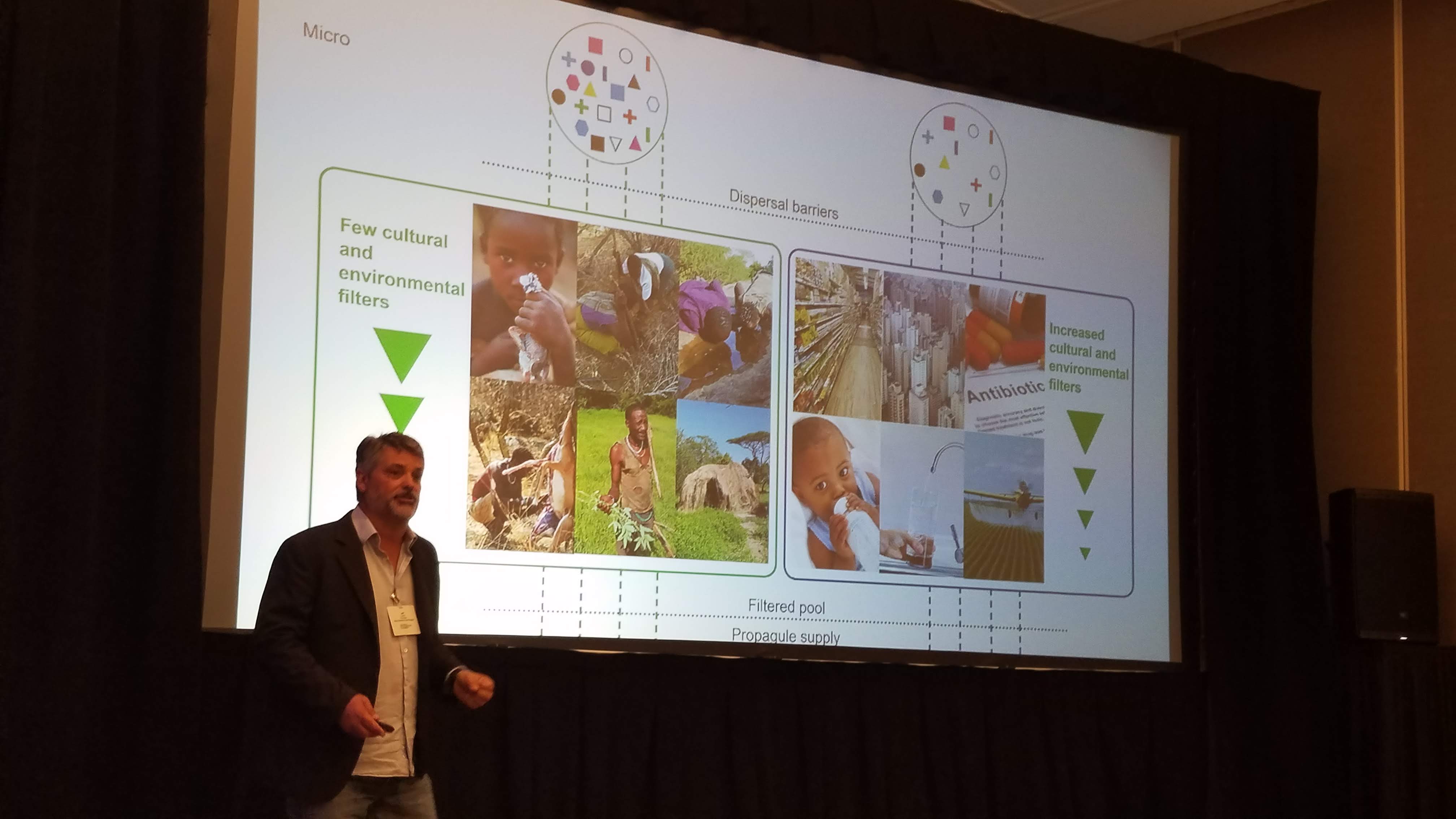 Day 1 of the Kisaco North American Microbiome Congress | Microbiome ...
